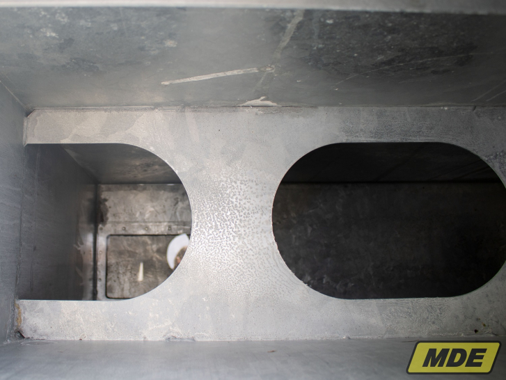 Sázecí stroj MDE PM45-SSU | Kůlovací jednotka | Výsadba stromů